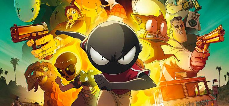 Par quoi commencer la lecture de MUTAFUKAZ