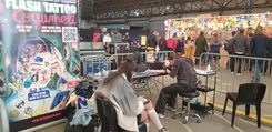 Le Label 619 au FIBD 2024